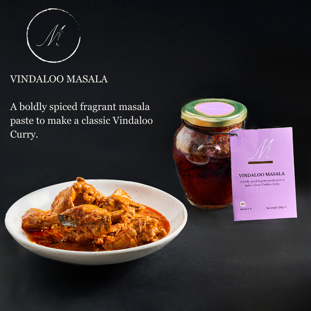 VINDALOO MASALA – Monalisa's Kitchen