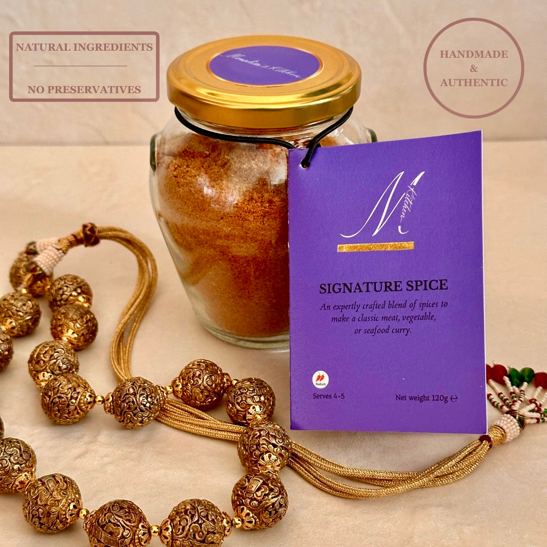 SIGNATURE SPICE – Monalisa's Kitchen