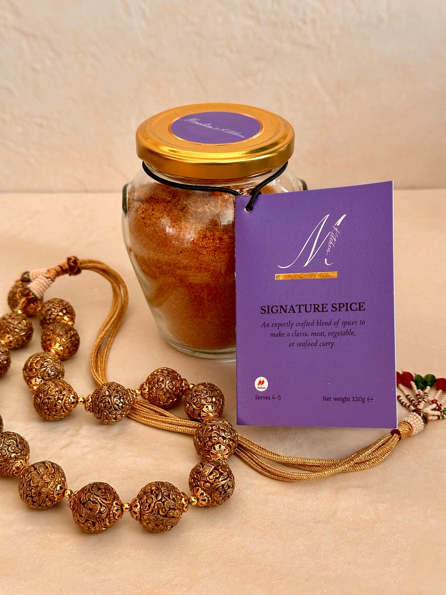 THE SPICE & PAKORA MASALA COLLECTION — Pack of 2 – Monalisa's Kitchen