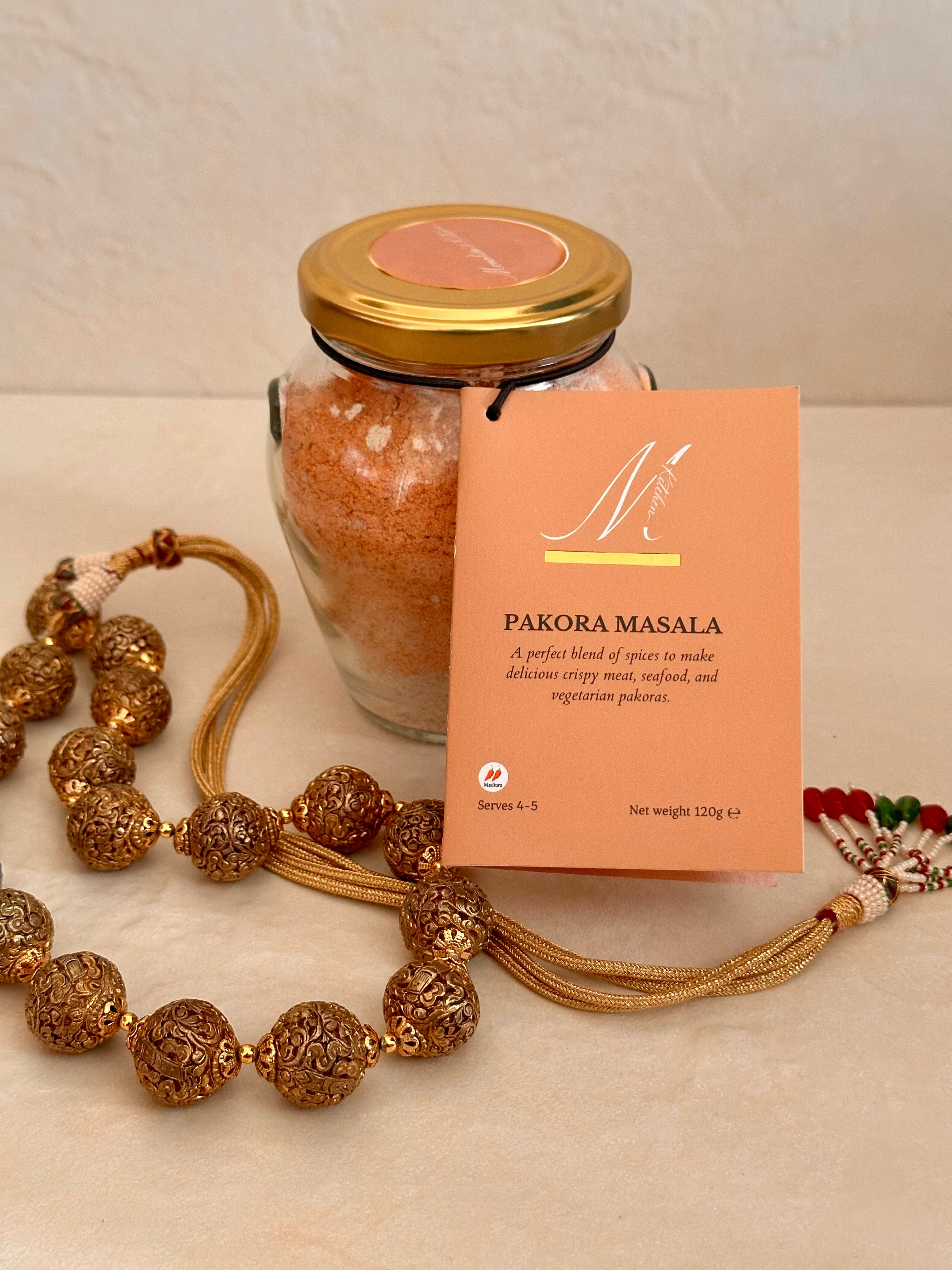 PAKORA MASALA – Monalisa's Kitchen