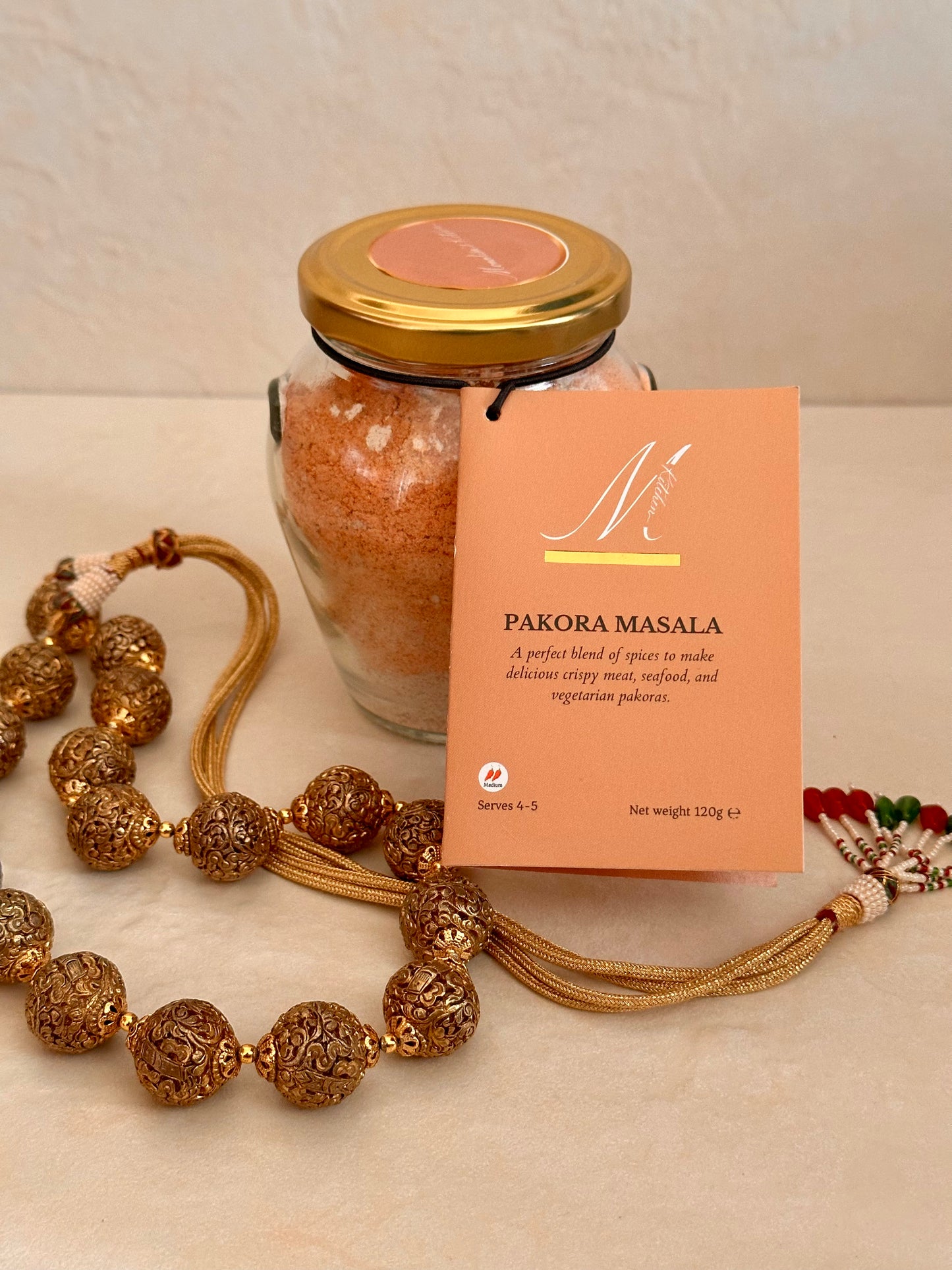 THE SPICE & PAKORA MASALA COLLECTION — Pack of 2 – Monalisa's Kitchen